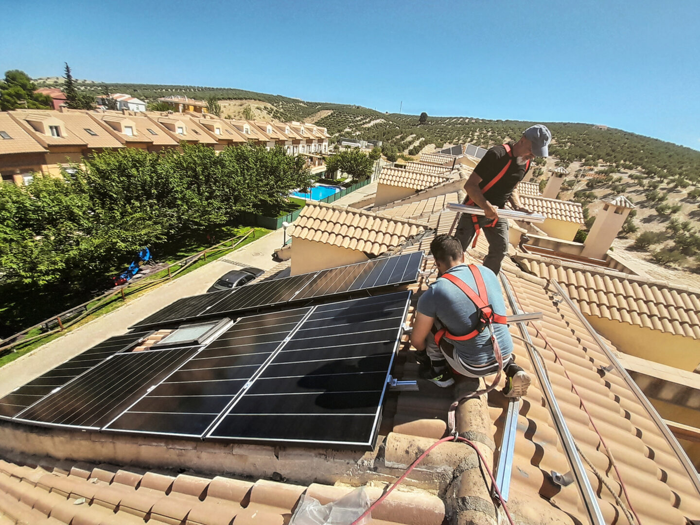 MSD Energy – Residential & Commercial Solar